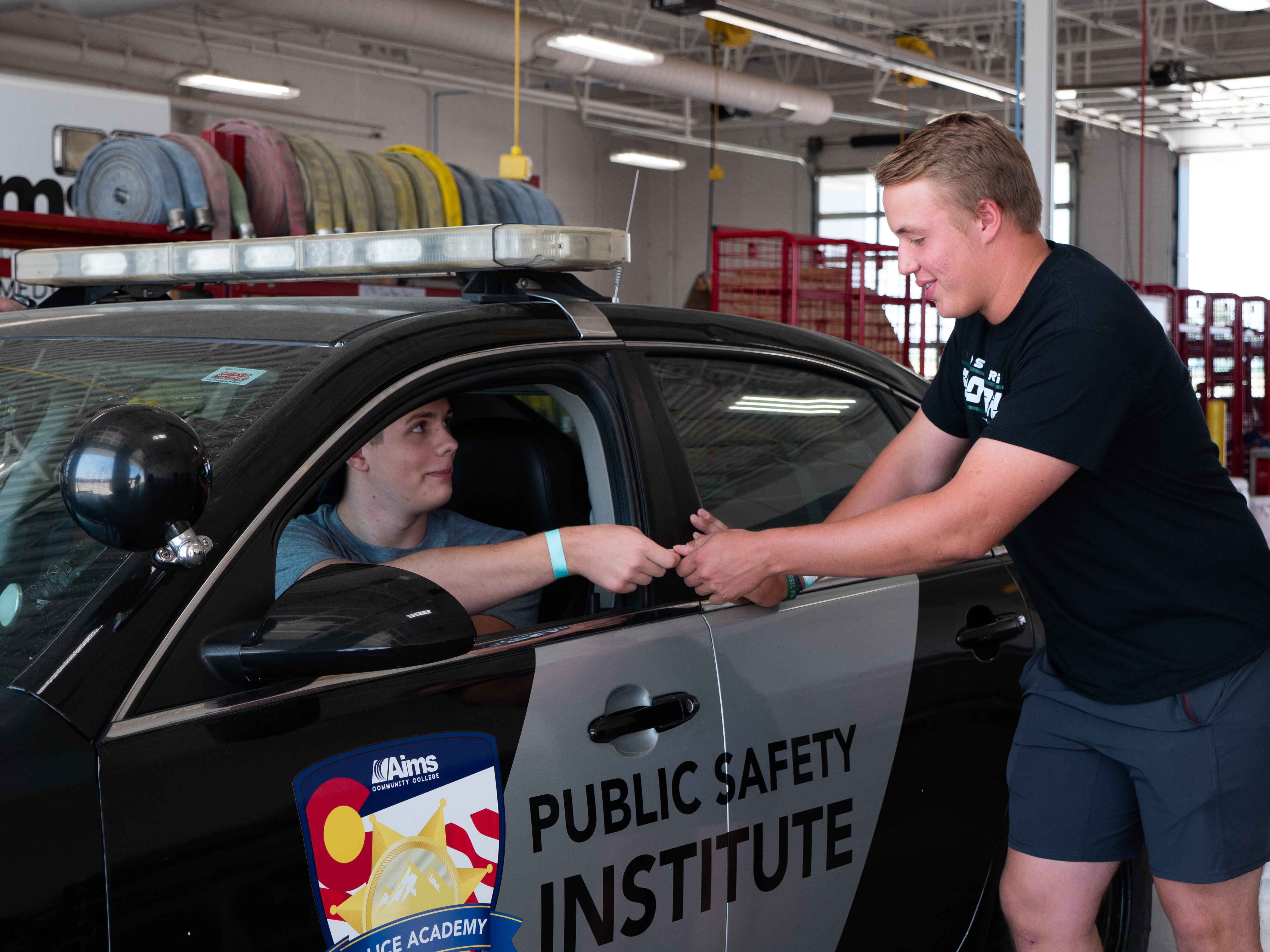 Criminal Justice Associate Degree | Aims Community College