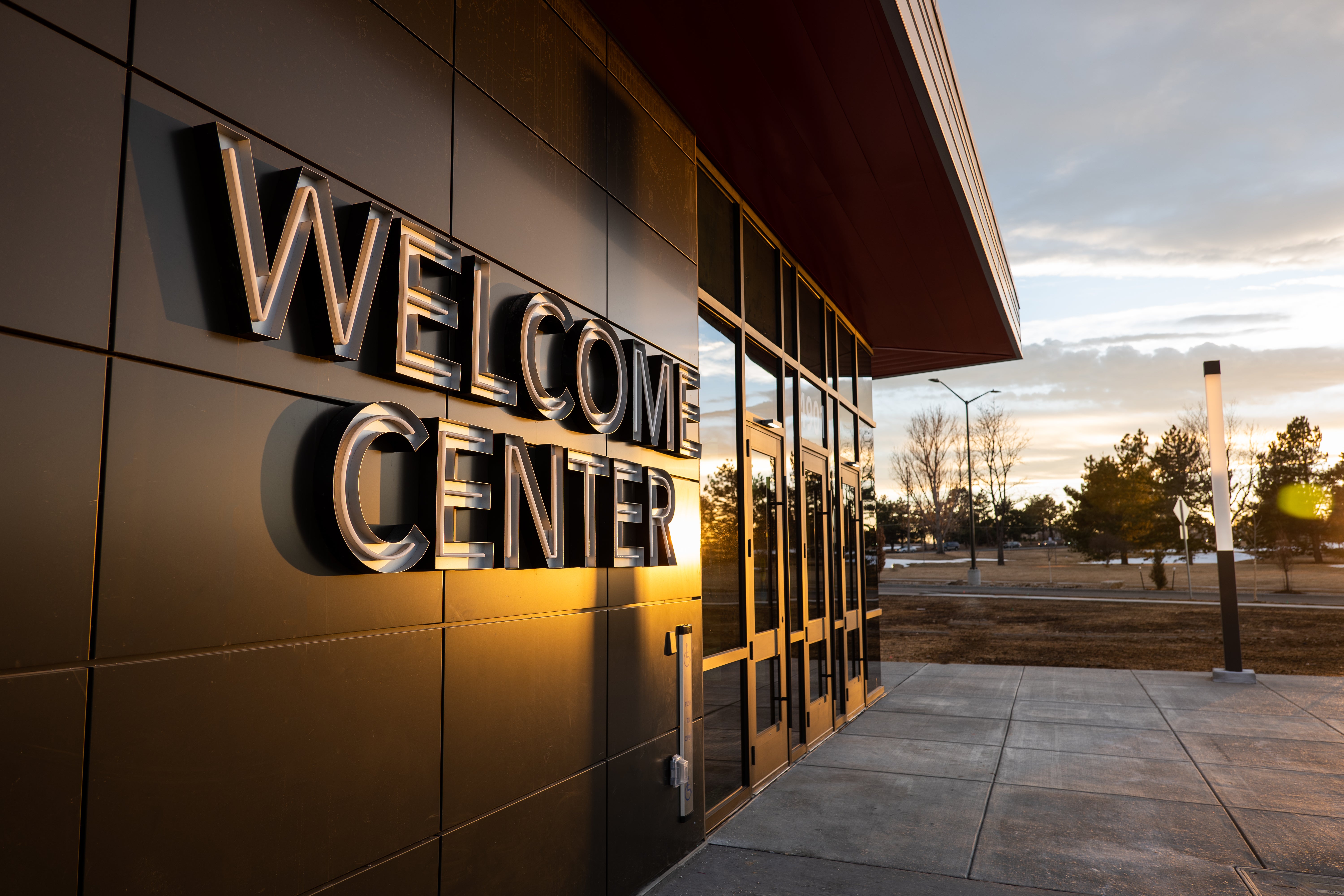 Aims Welcome Center Recognized as One of the Top Building Projects in ...