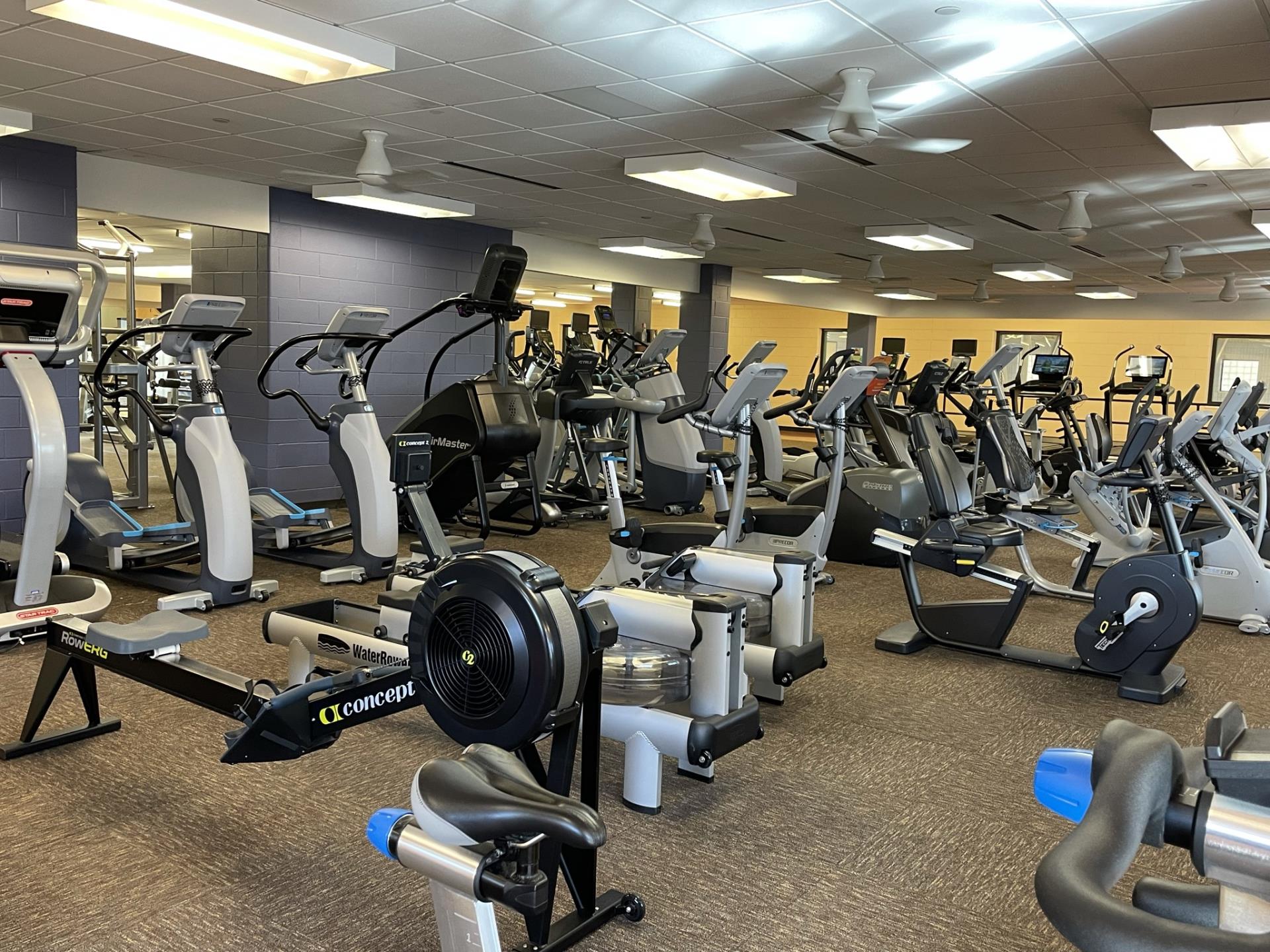 Recreation Center | Facilities | Aims Community College