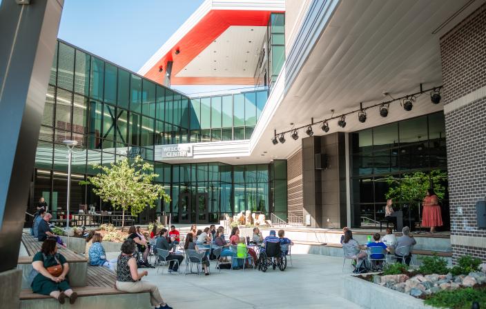 Visit Campus | Aims Community College