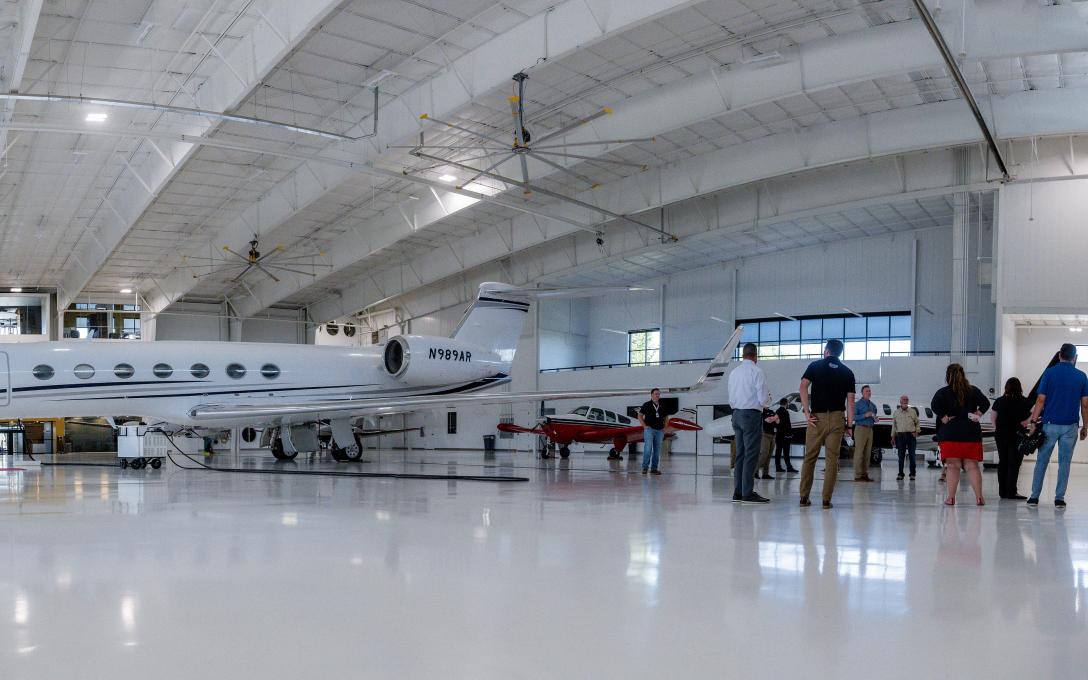 Aircraft Maintenance Training Center (AMTC) | Aims Community College