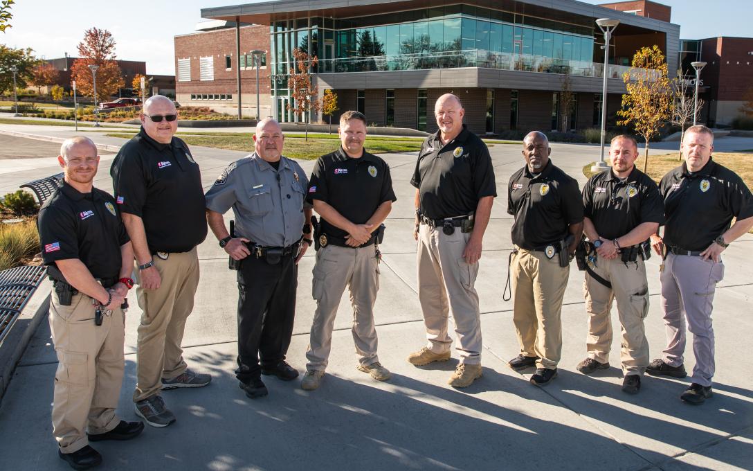 Campus Safety and Security | Aims Community College