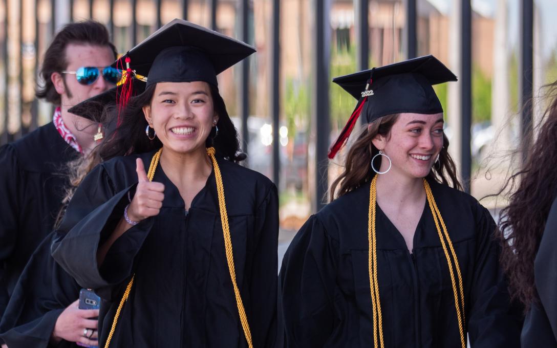 Commencement | Aims Community College