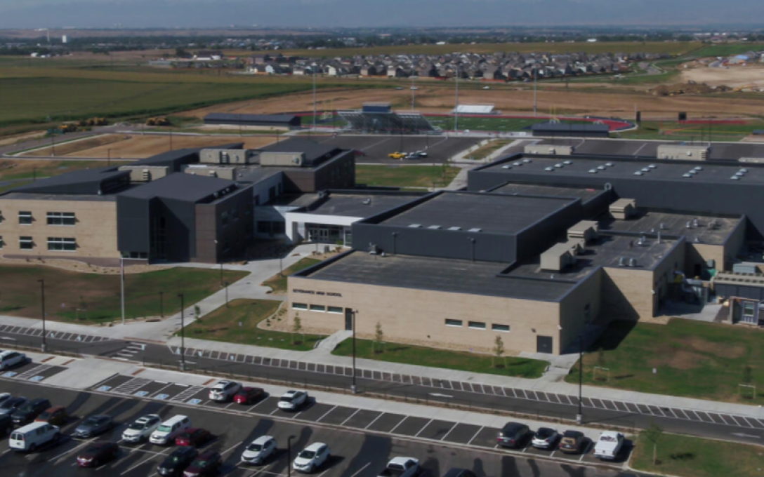 Severance High School Aims Community College