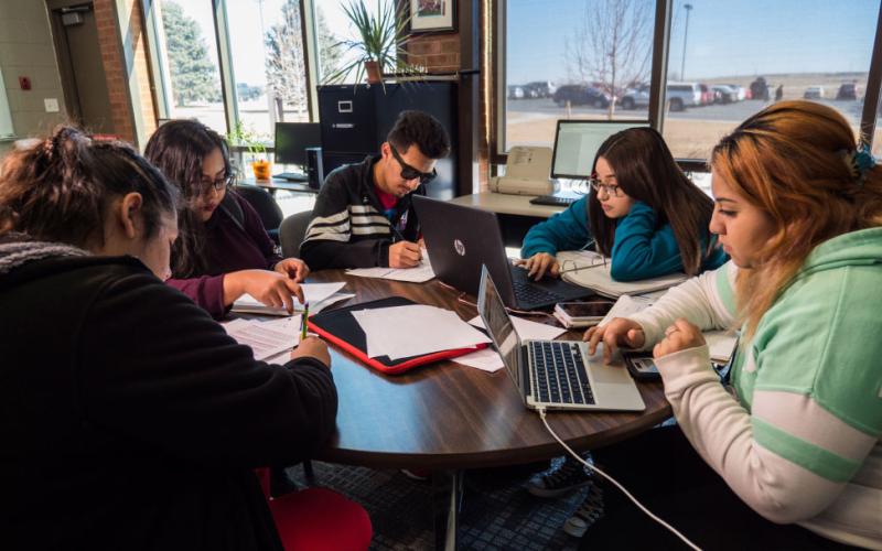 Student Services | Aims Community College