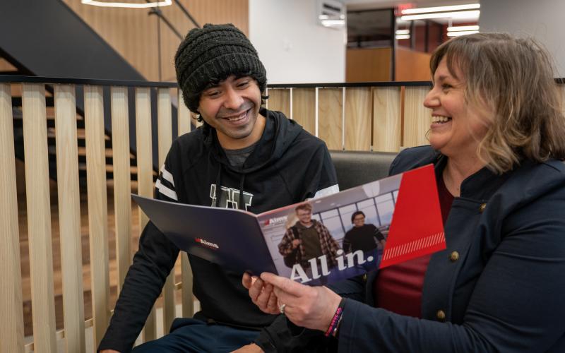 College Programs | Credit, Non-Credit, Transfer | Aims Community College