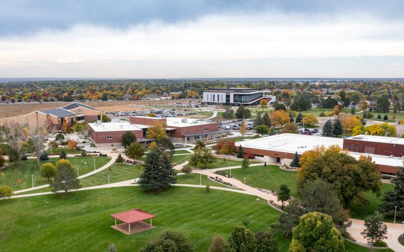 Visit Campus | Aims Community College