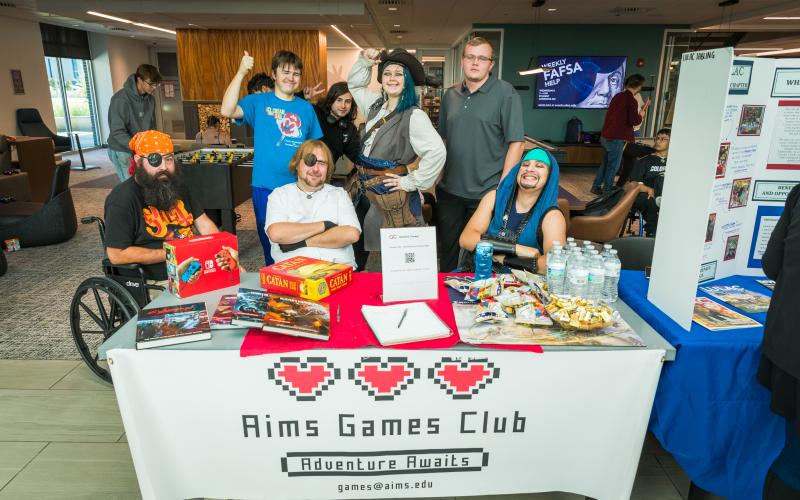 High School Student Resources | Aims Community College