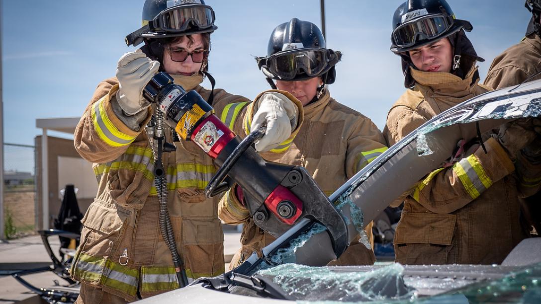 Fire Science Associate Degree | Aims Community College