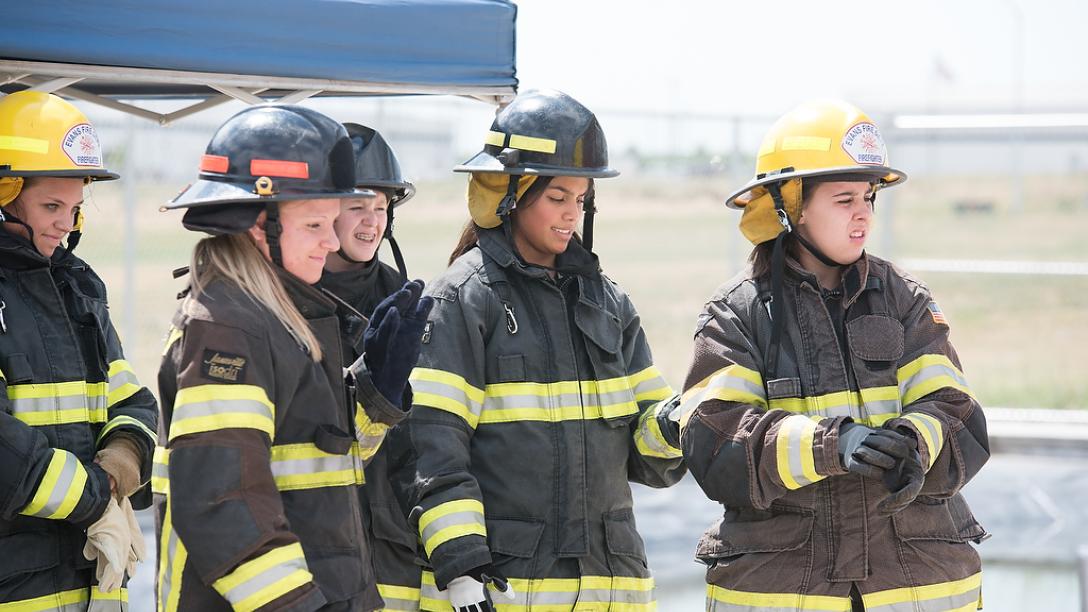 Fire Science Associate Degree | Aims Community College