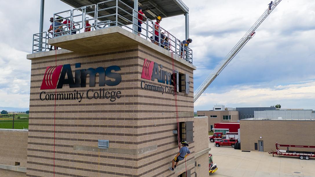 Fire Science Associate Degree | Aims Community College