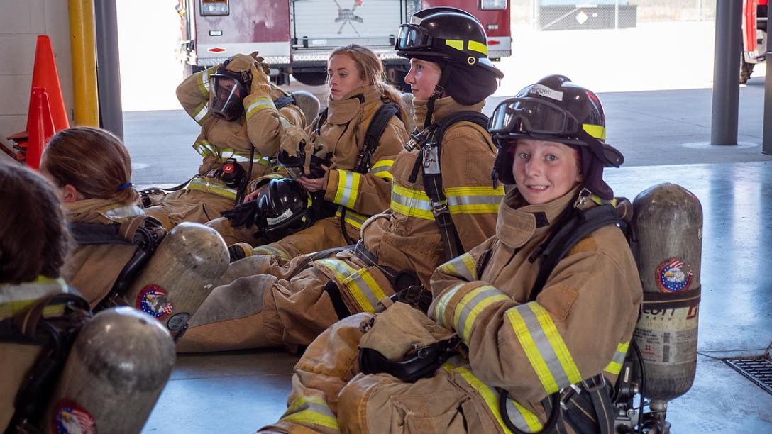 Fire Science Associate Degree | Aims Community College