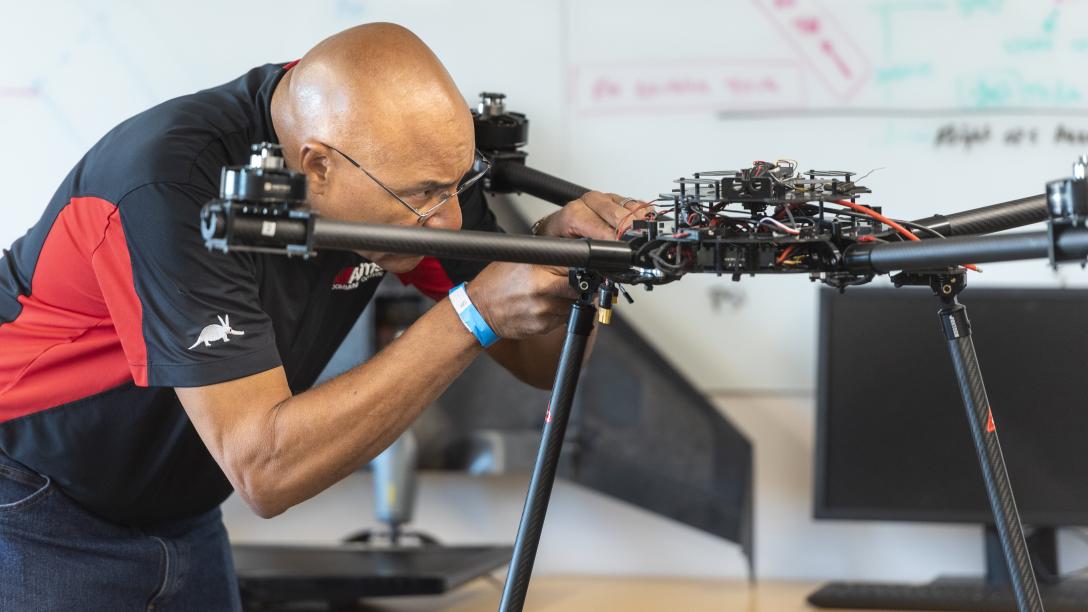 Unmanned Aircraft Systems (UAS) Sciences | Aims Community College