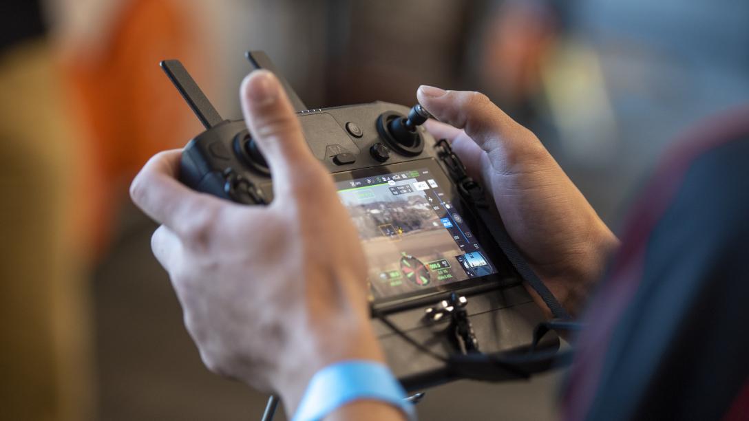 Unmanned Aircraft Systems (UAS) Sciences | Aims Community College