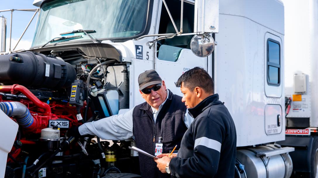 Commercial Driver License (CDL) | Aims Community College