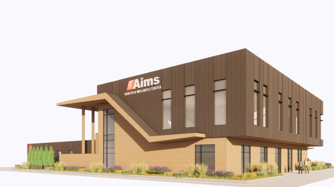 Aims Student Health and Wellness Center Approved to Move Forward | Aims ...