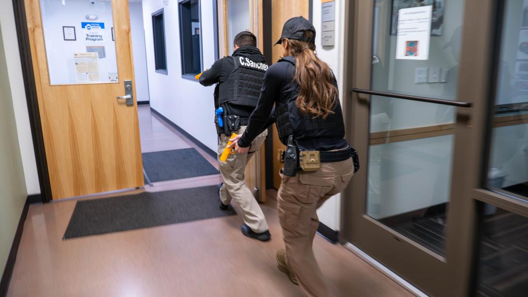 Peace Officer Academy Certificate | Aims Community College