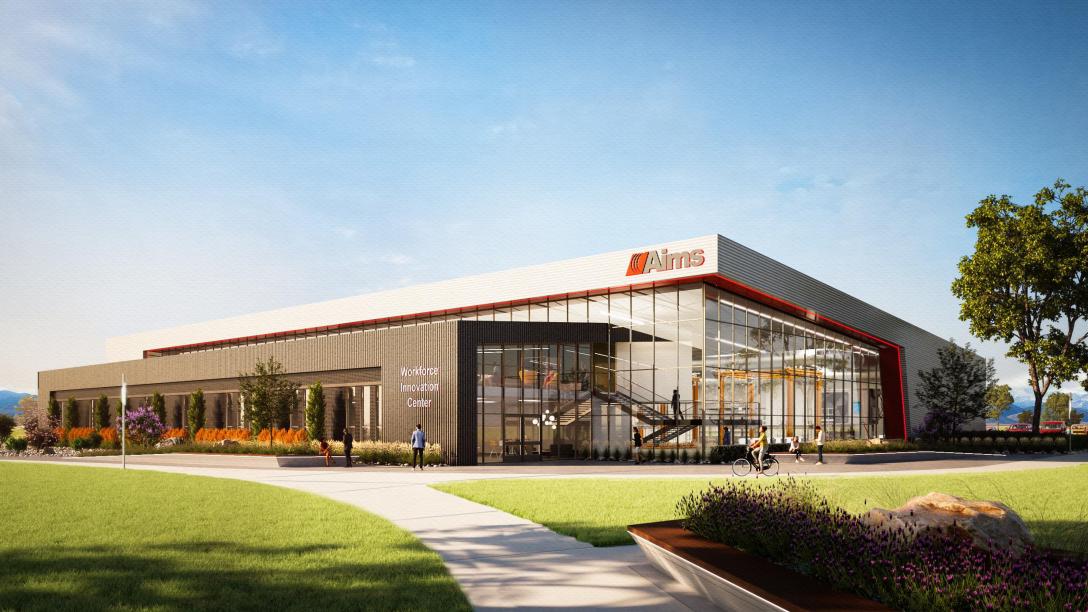 Aims Community College Greenlights $25.5M Workforce Innovation Center ...