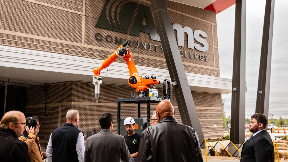 Aligning Education and Industry: The Aims-Alquist 3D Collaboration ...