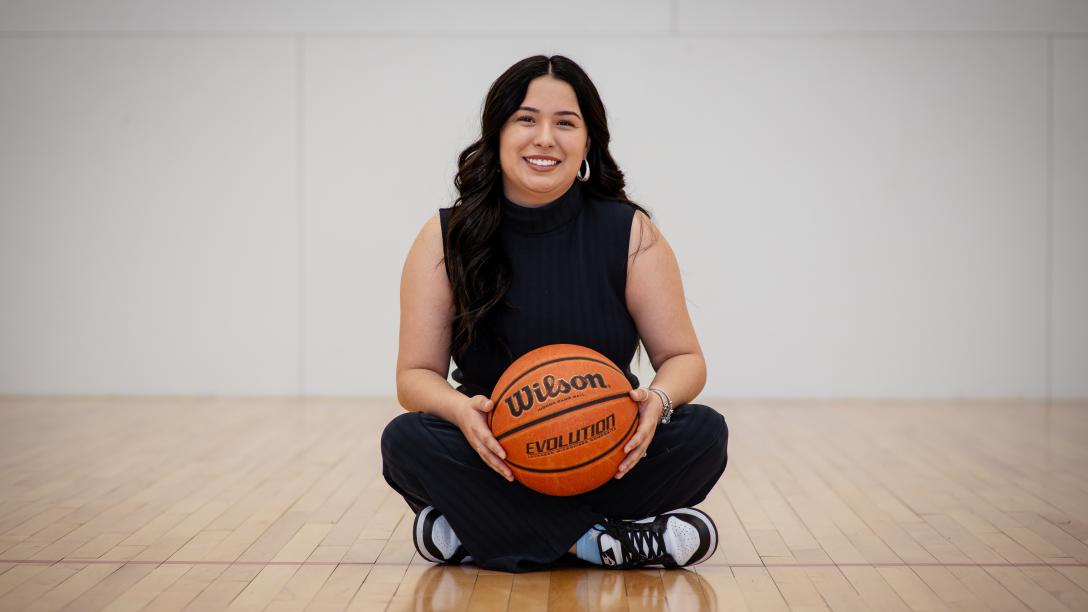 Ixel Macias Found A Perfect Fit at Aims | Aims Community College