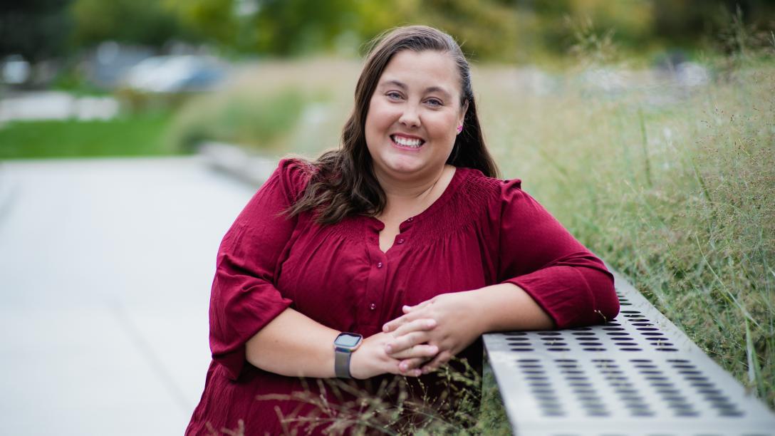 Becca Harris Charts Her Path In Early Childhood Education as Teacher ...