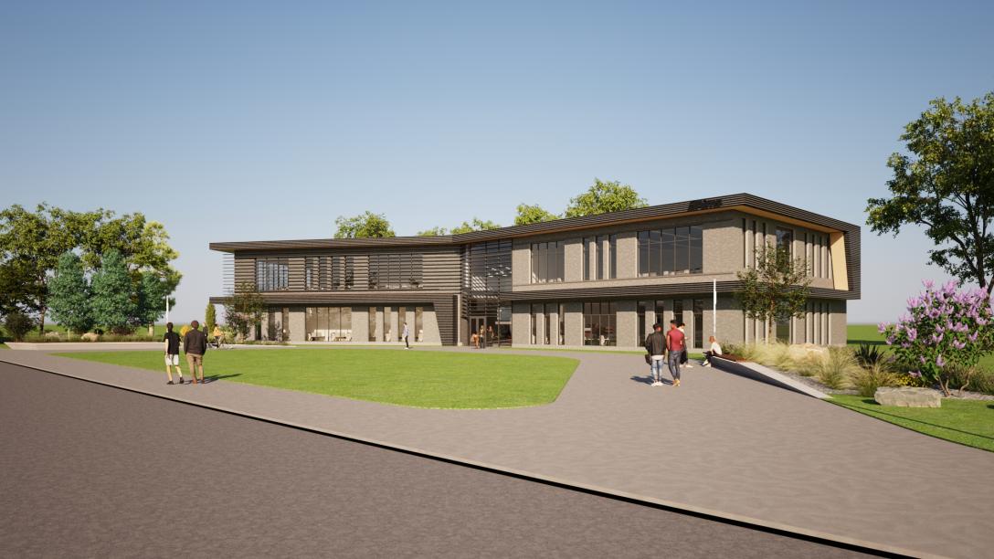 Aims Student Health and Wellness Center Approved to Move Forward | Aims ...