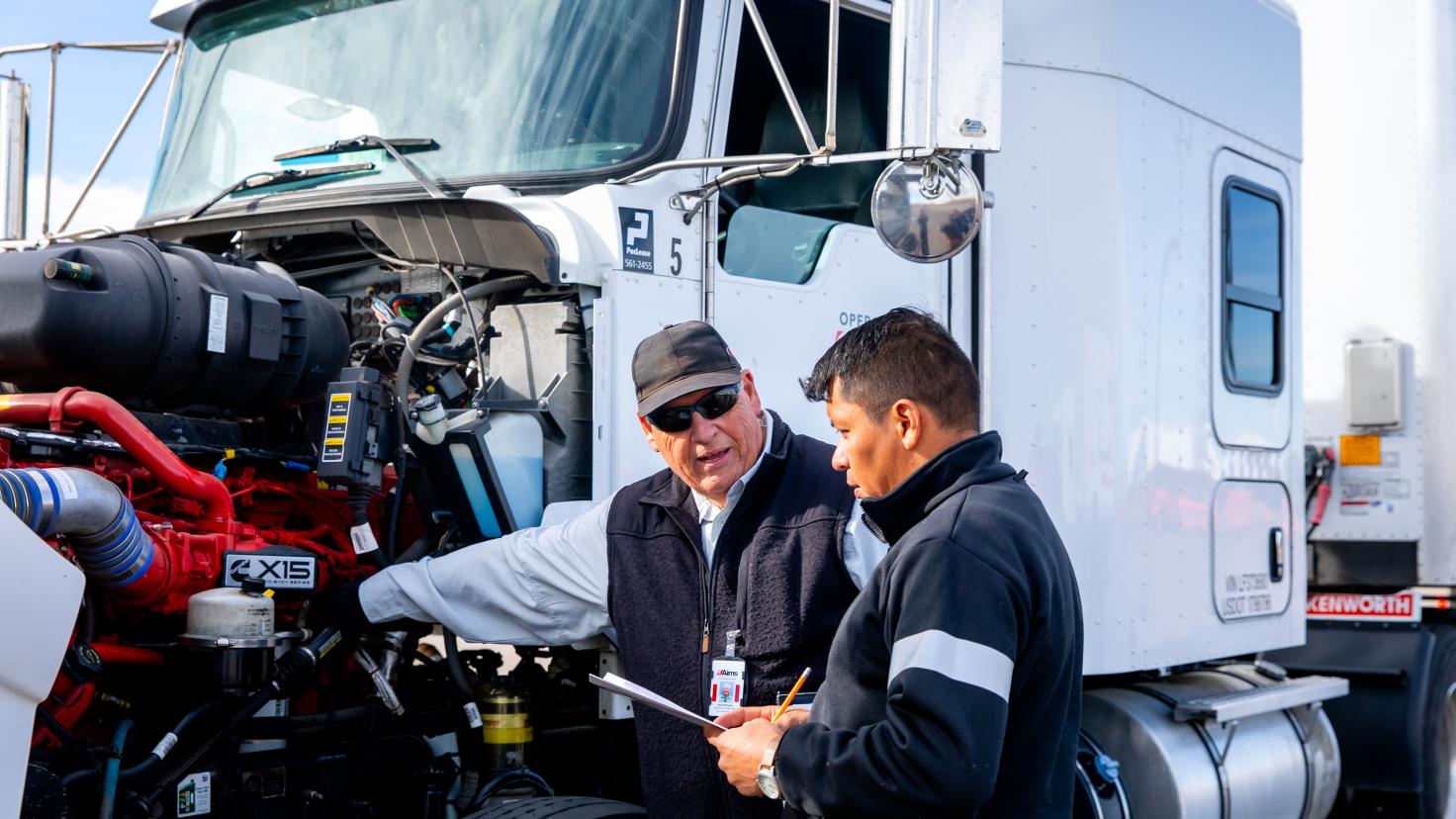 Commercial Driver License (CDL) | Aims Community College