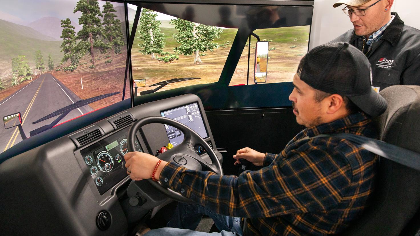 Commercial Driver License (CDL) | Aims Community College
