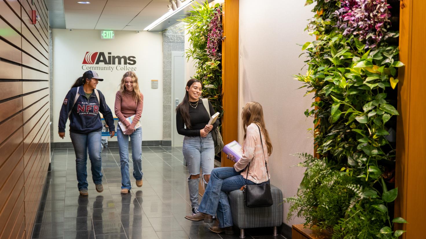 High School Students | Aims Community College