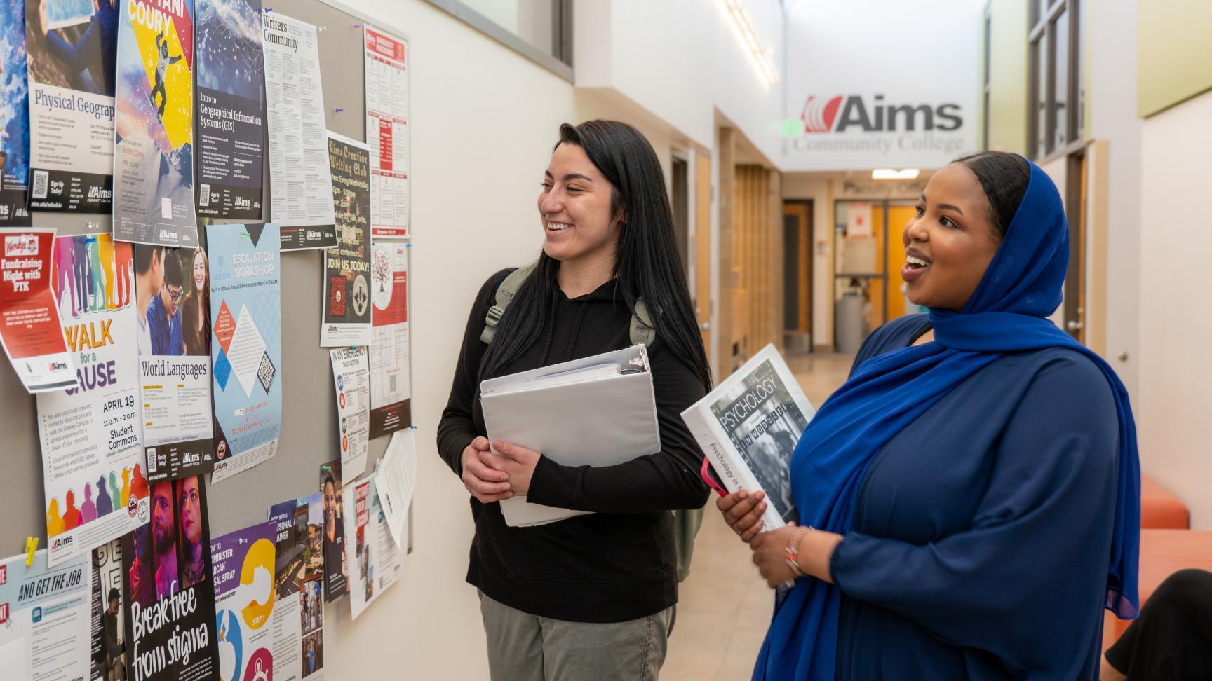 Students | Aims Community College