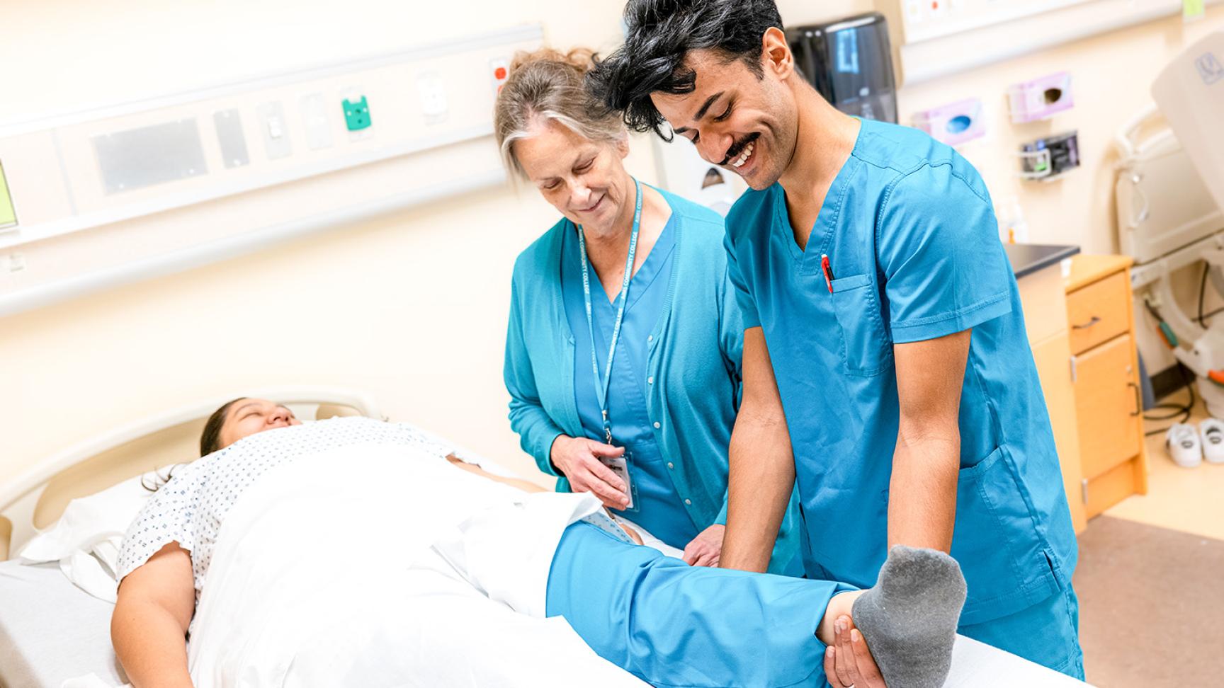 Nurse Aide Certificate | Aims Community College