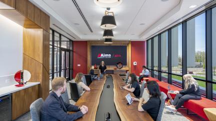 Welcome Center | Aims Community College