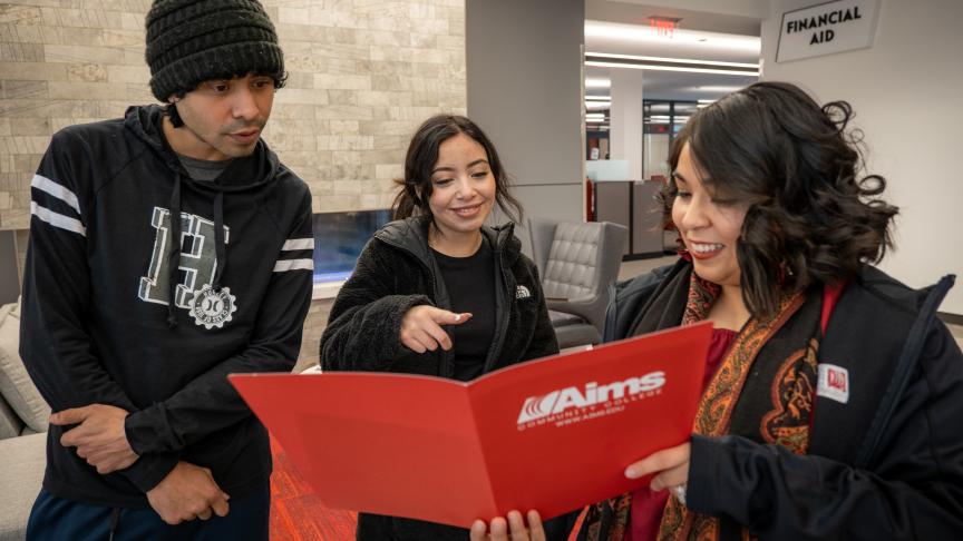 Affordability | Aims Community College