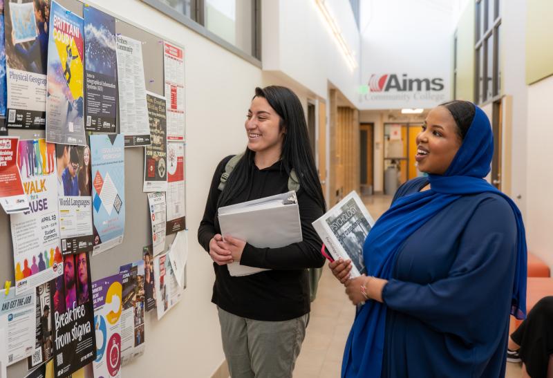 Students | Aims Community College