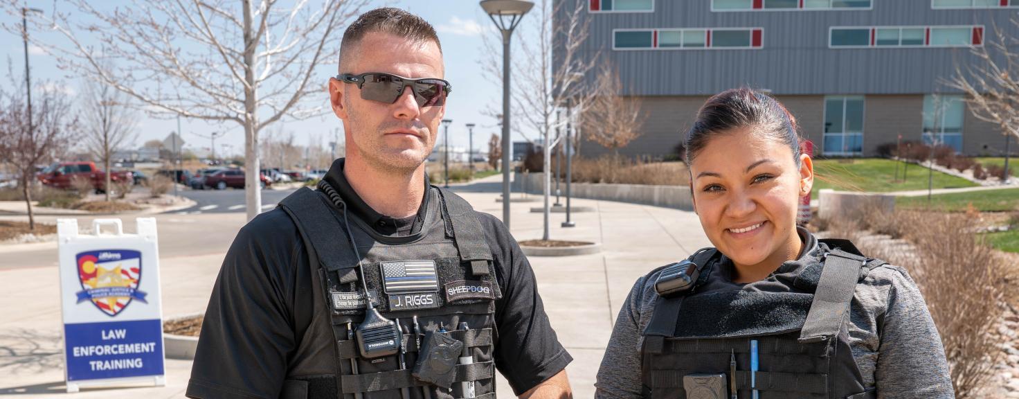 Peace Officer Academy Certificate | Aims Community College