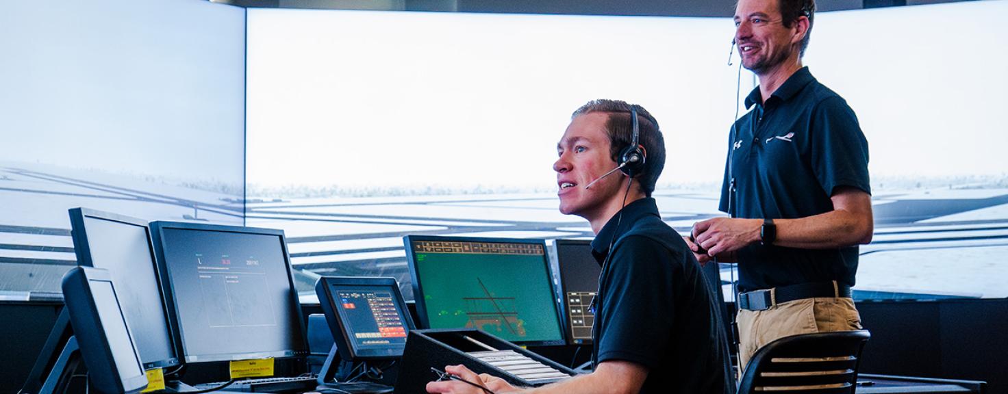 Air Traffic Controller Associate Degree | Aims Community College