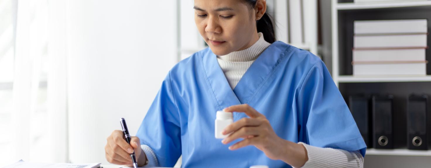 Qualified Medication Administration Personnel (QMAP) | Aims Community College