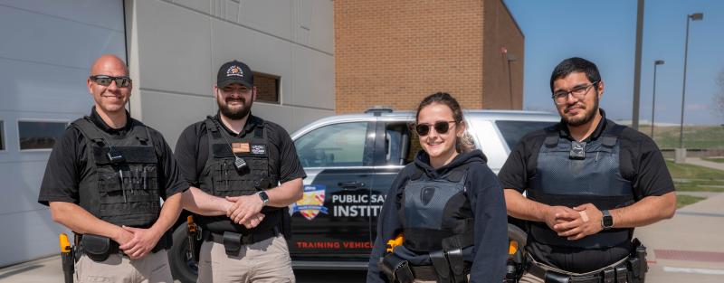 Police Studies Associate Degree | Aims Community College