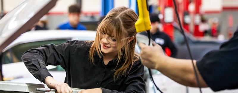 Master Automobile Service Technology Ford ASSET | Aims Community College