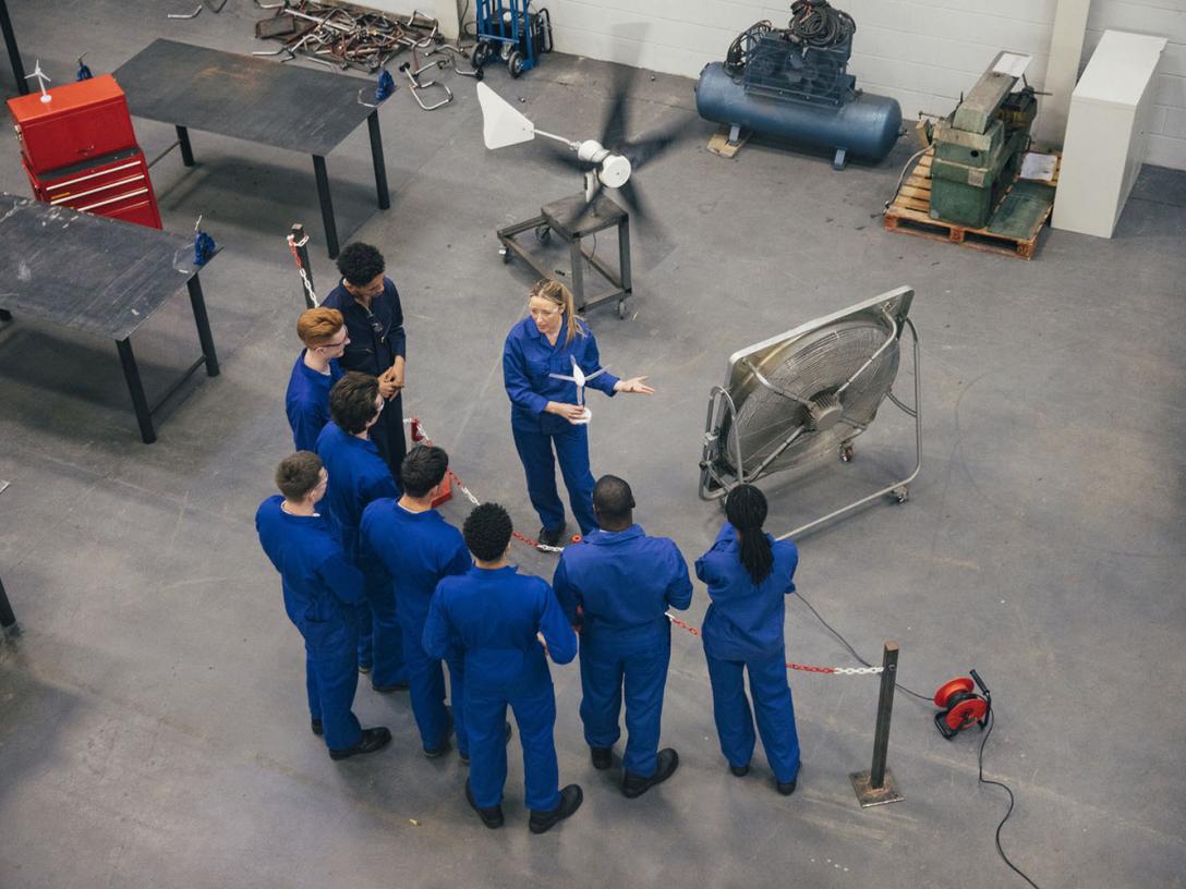 Aircraft Mechanic Training | Aims Community College