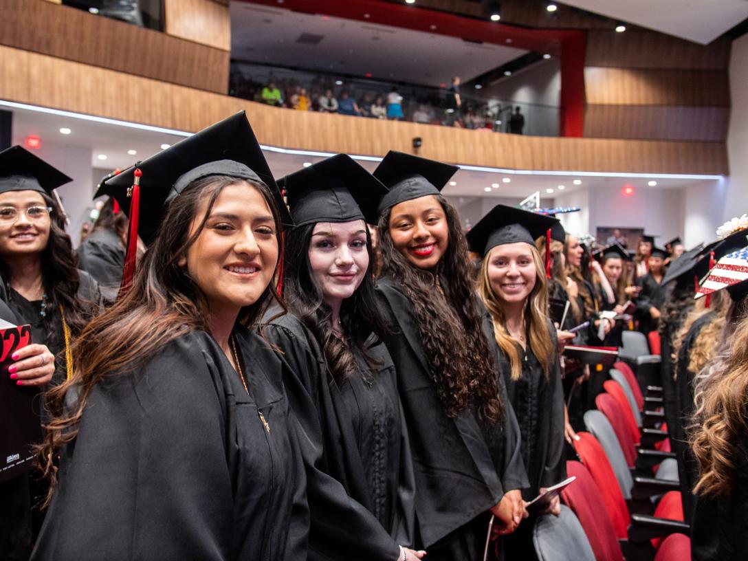 Aims Grads Begin The Next Chapter | Aims Community College