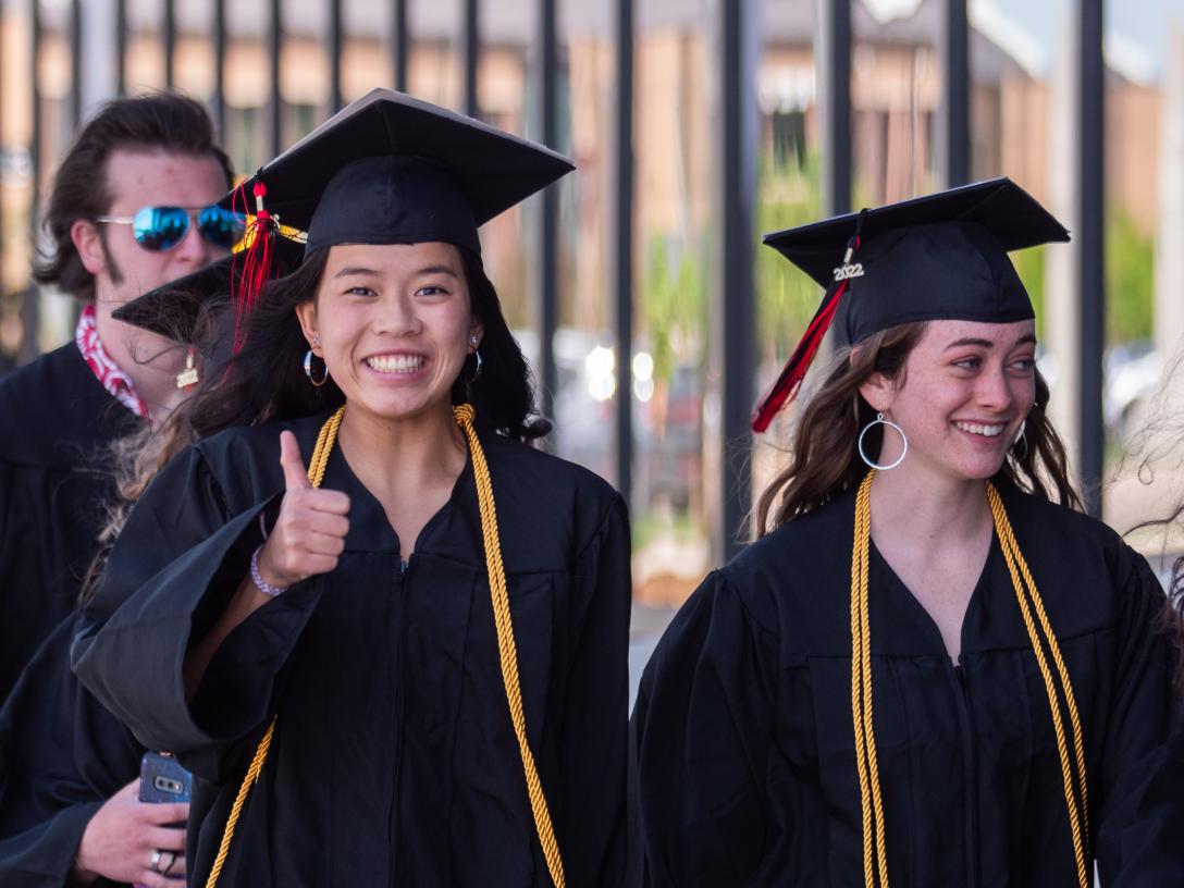 Commencement | Aims Community College