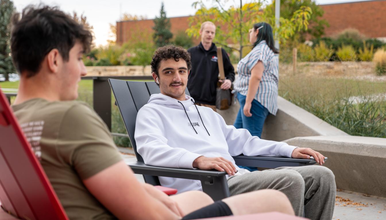 High School Students | Aims Community College