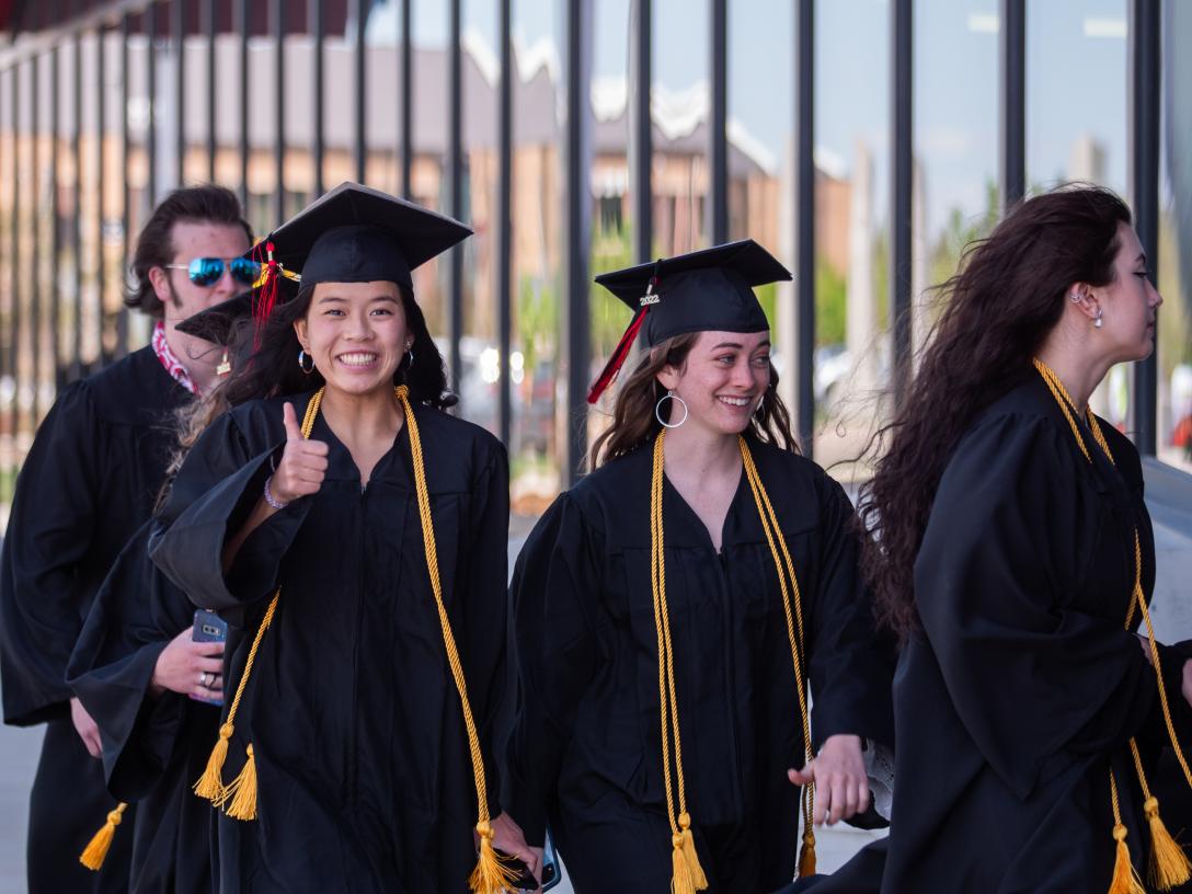 Commencement | Aims Community College